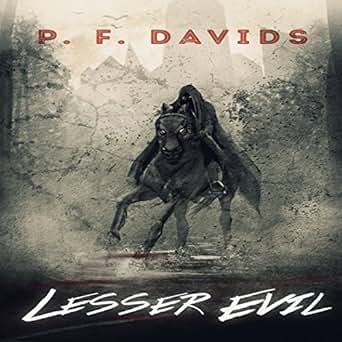 Lesser Evil: Lesser Evil Trilogy, Volume 1 (Audio Download): Amazon.co ...