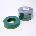 (8") BOX SALE OF 12 WREATH OASIS RINGS FOAM BACKED : Amazon.co.uk