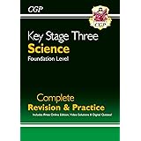 New KS3 Science Complete Revision & Practice – Higher (includes Online ...