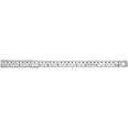 KRISTEEL | Stainless Steel Ruler 600 mm / 24 inch (Pack of 3) [ Model ...