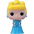 Funko 2787 POP Vinyl Disney Cinderella Action Figure : Amazon.co.uk ...