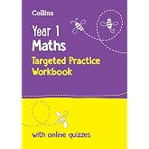Year 1 Mental Maths Targeted Practice Workbook: Ideal for use at home ...