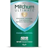 Mitchum Ultimate Women 48HR Protection Soft Solid Cream Stick Deodorant ...