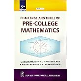 Challenge and Thrill of Pre-College Mathematics