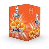 Pectol fresh bonbon with lemon flavour and vitamin c - 19.2 gm: Buy ...