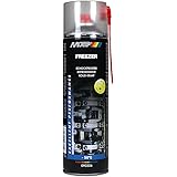 Motip Freezer Electronic Spray - 500 ml : Amazon.co.uk: Automotive