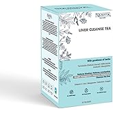 Namhya Liver Cleanse Tea with Harad Milk Thistle with Goodness of ...
