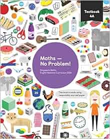 Maths - No Problem Textbook 4A: Amazon.co.uk: Books
