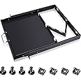 1U Rack Mount Sliding Keyboard Tray Cantilever Network Equipment Racks ...