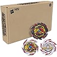 Hasbro Beyblade Burst Evolution Trio Devolos 3 Pack, Erase Devolos D5 ...