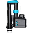 Hulthor Toilet Syphon Replacement Kit - Universal Dual Flush Syphon for ...
