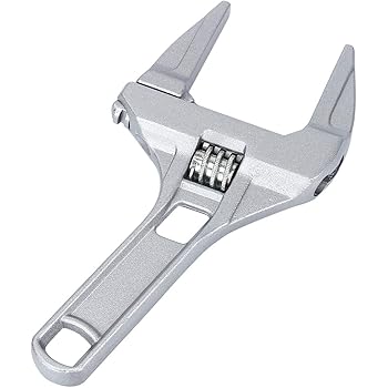 Trade Quality 24 inch Extra Large Adjustable Spanner SP048: Amazon.co ...