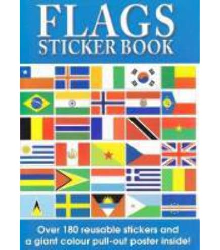 World Flags Scratch Map Of The World Little Wigwam Flags And Capitals ...