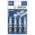 Bosch FQR8LEU2 (N40) - Spark Plugs Nickel - Set of 4 : Amazon.co.uk ...
