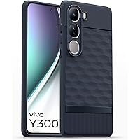 SPAZY CASE® Vivo Y300 5G Back Cover | Soft Silicone Slim Back Case ...