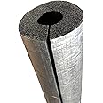 Foam Pipe Lagging, Pipe Insulation Lagging, Easy To Install, Waterproof ...