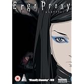Ergo Proxy: Volumes 1-6 [DVD]: Amazon.co.uk: Shukou Murase, Dai Sato: DVD & Blu-ray