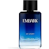 Buy EMBARK My Life Intense For Him, Perfume Liquid For Men - 100Ml ...