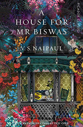 A House For Mr Biswas: Amazon.co.uk: V. S. Naipaul: 8601405167354: Books