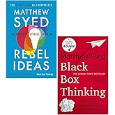Rebel Ideas: The Power of Thinking Differently: Amazon.co.uk: Syed ...