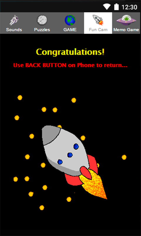 Space Rocket Games: Astronaut : Amazon.co.uk: Apps & Games