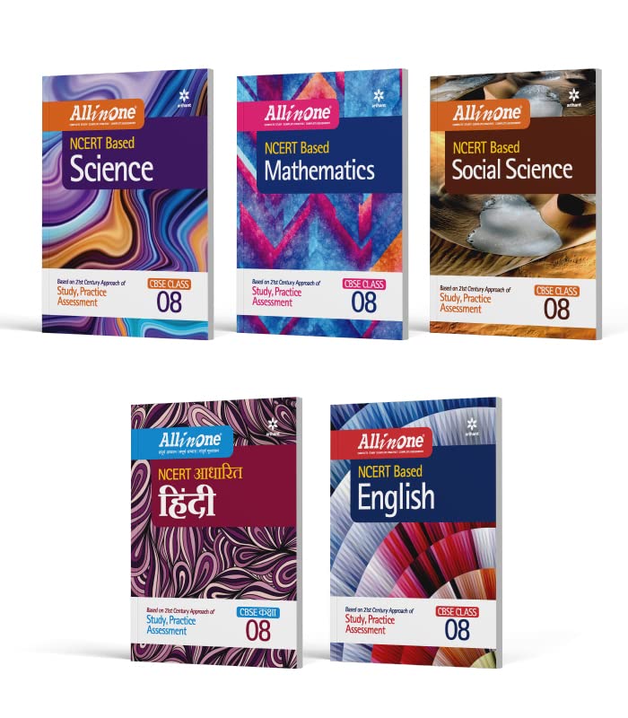 CBSE All In One NCERT Based Science , Social Science , Mathematics ...