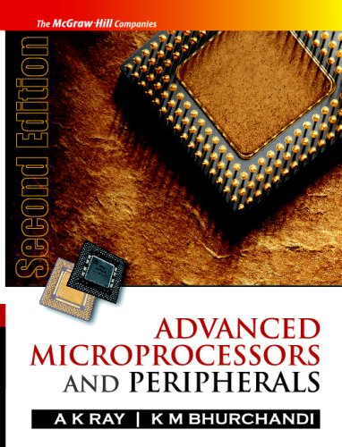 Buy Advanced Microprocessors and Peripherals, 2e: Architecture ...