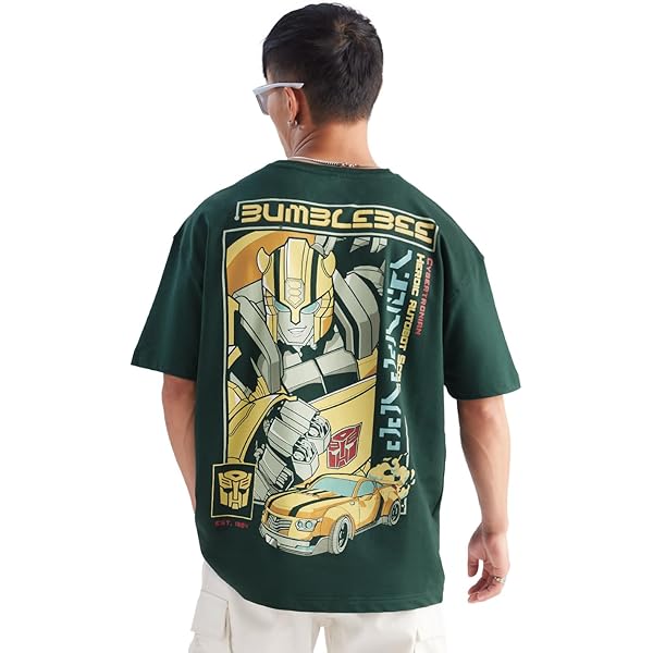 Transformers T Shirt India