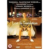 Lost In Translation: Amazon.co.uk: DVD & Blu-ray