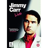 Jimmy Carr Live - Laughing and Joking [DVD]: Amazon.co.uk: Electronics ...
