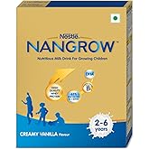 Buy Nestlé Nangrow Nutritious Milk Drink For Growing Children (3-6 ...