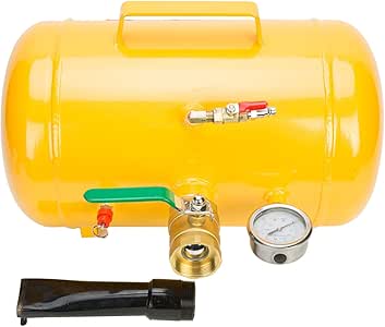 FreeTec 20L Pneumatic Tyre Inflator Booster Shock Pen Air Booster ...