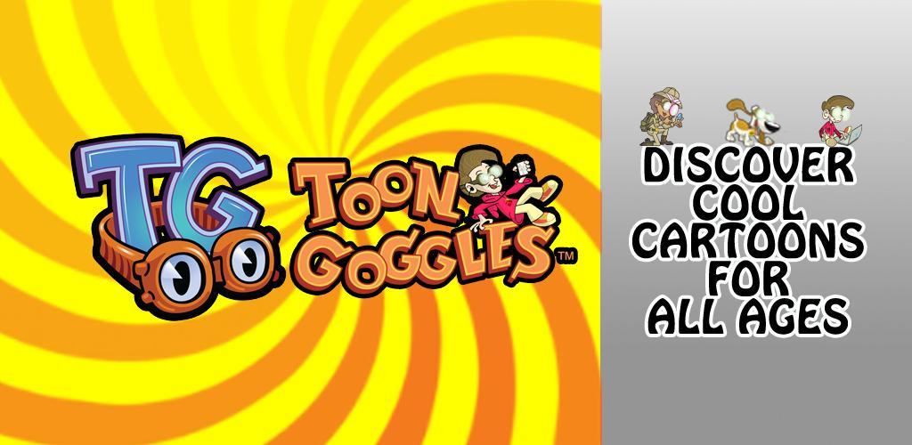 Toon Goggles - Cartoons for Kids: Amazon.de: Apps für Android