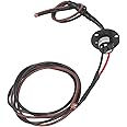 Electric Slip Ring 20A 250 RPM, 2 Way Rotary Electrical Contact ...