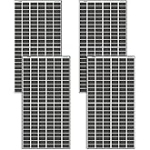 Loom Solar Panel Shark 600W TOPCon Bifacial, N-Type, Dual Glass Black ...