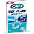 Corega Proguard & Retainer 30'lu Protez Temizleme Tableti : Amazon.com ...