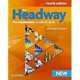 New Headway: Pre-Intermediate: Student's Book: Amazon.co.uk: Soars ...