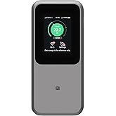 ZTE 5G Portable WiFi Mobile Router U30 Air,Intelligent Dual Network up ...