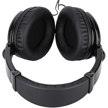 Betron Retro Over Ear Headphones Bass Driven Sound for: Amazon.co.uk ...