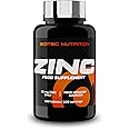Scitec Nutrition Zinc | aus Zinkgluconat und Zinkbisglycinat ...