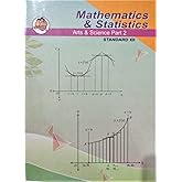 Class 12 Text Book - Mathematics & Statistics (Part 1) - For Arts and ...