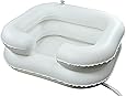 INFLATABLE SHAMPOO BASIN BATHING AID WASH HAIR IN BED: Amazon.co.uk: Beauty