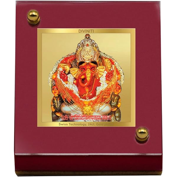 Shri Siddhi Vinayak Ganesh Ji Ganpati Bappa Ganesh Dev