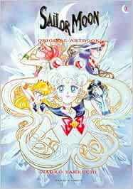 Sailor Moon, Original-Artbook, Bd.1 : Amazon.de: Bücher