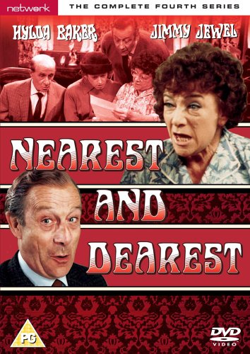 Nearest and Dearest [UK Import]: Amazon.de: Hylda Baker, Jimmy Jewel ...