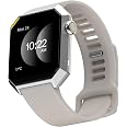 Layers Anarc Smart Watch–1.85” AMOLED Octagonal Display I Stainless ...