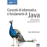 Amazon.it: Concetti di informatica e fondamenti di Java - Horstmann ...