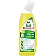 RAINETT - Produit WC Nettoyant Citron - Formule Gel - Nettoie & Fait Briller - Élimine Les ...