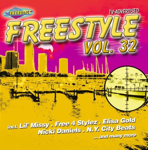 Freestyle Vol. 32 - Various: Amazon.de: Musik