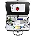Elecrow Crowpi Raspberry Pi 4 3 b 3b+ 4b+ Kit Raspberry Pi Learning Programming Kit with Sensors ...